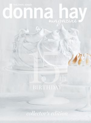 Industry Profile: Culinary queen and editor-in-chief, Donna Hay - AdNews