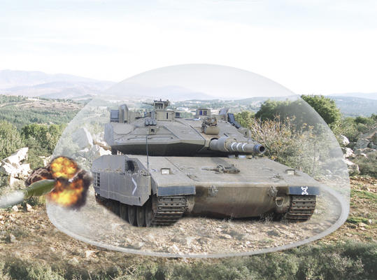 Israel ups active protection systems order - Australian Defence Magazine