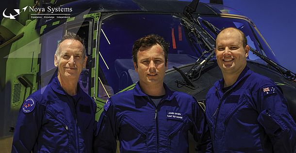 Supplier Showcase - Nova Systems - Australian Defence Magazine