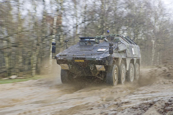 Boxer CRV through to the next round - Australian Defence Magazine