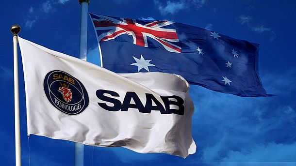 Supplier Showcase - Saab Australia - Australian Defence Magazine