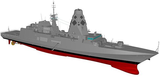 Fincantieri stakes its claim for Sea 5000 - Australian Defence Magazine