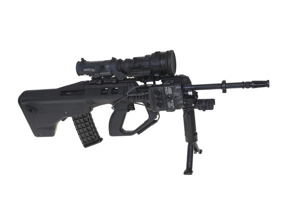 New night fighting edge under the Ninox replacement - Australian ...