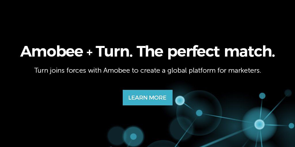 Amobee strikes US$310 million deal to buy Turn - AdNews