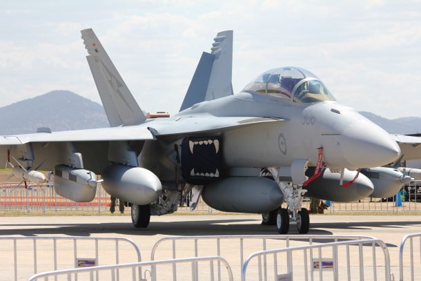 RAAF Growler weapons sale approved - Australian Defence Magazine