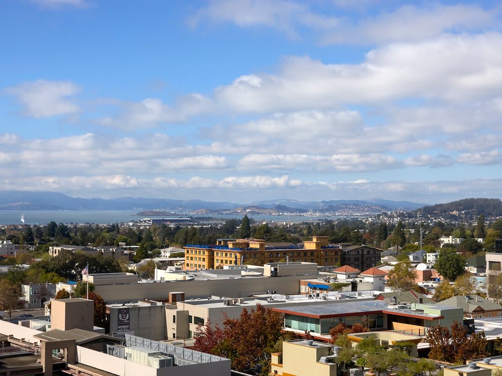 Apartments in Downtown Berkeley, CA | Berkeley Central