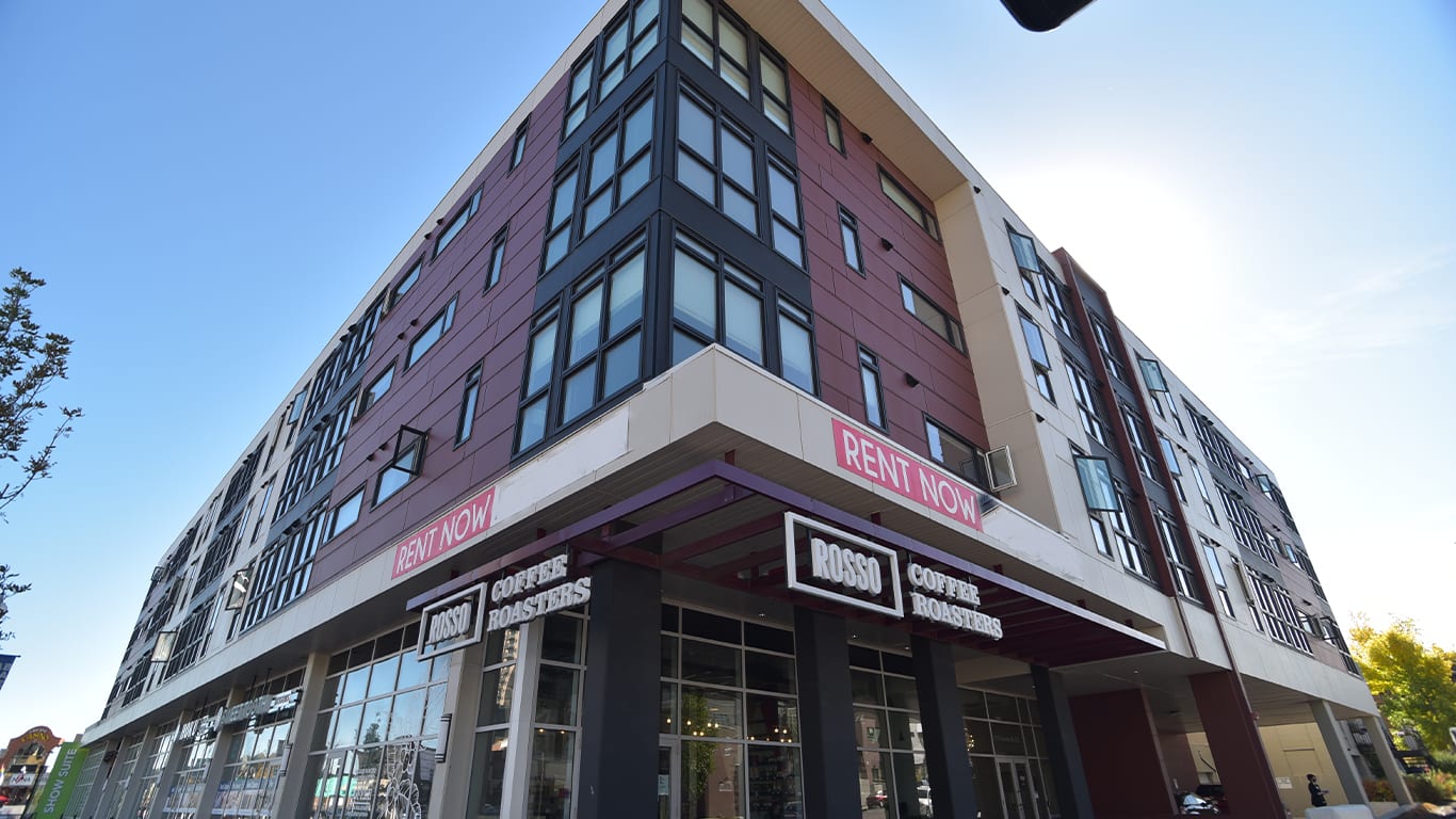 Mission 17 Residential | Apartments in Calgary, AB