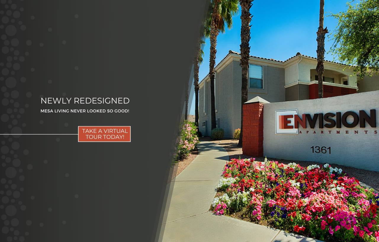 Luxury Apartments in Mesa, AZ | Envision Apartments