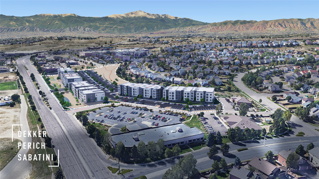 Photos and Video of Alpine Vista in Colorado Springs, CO