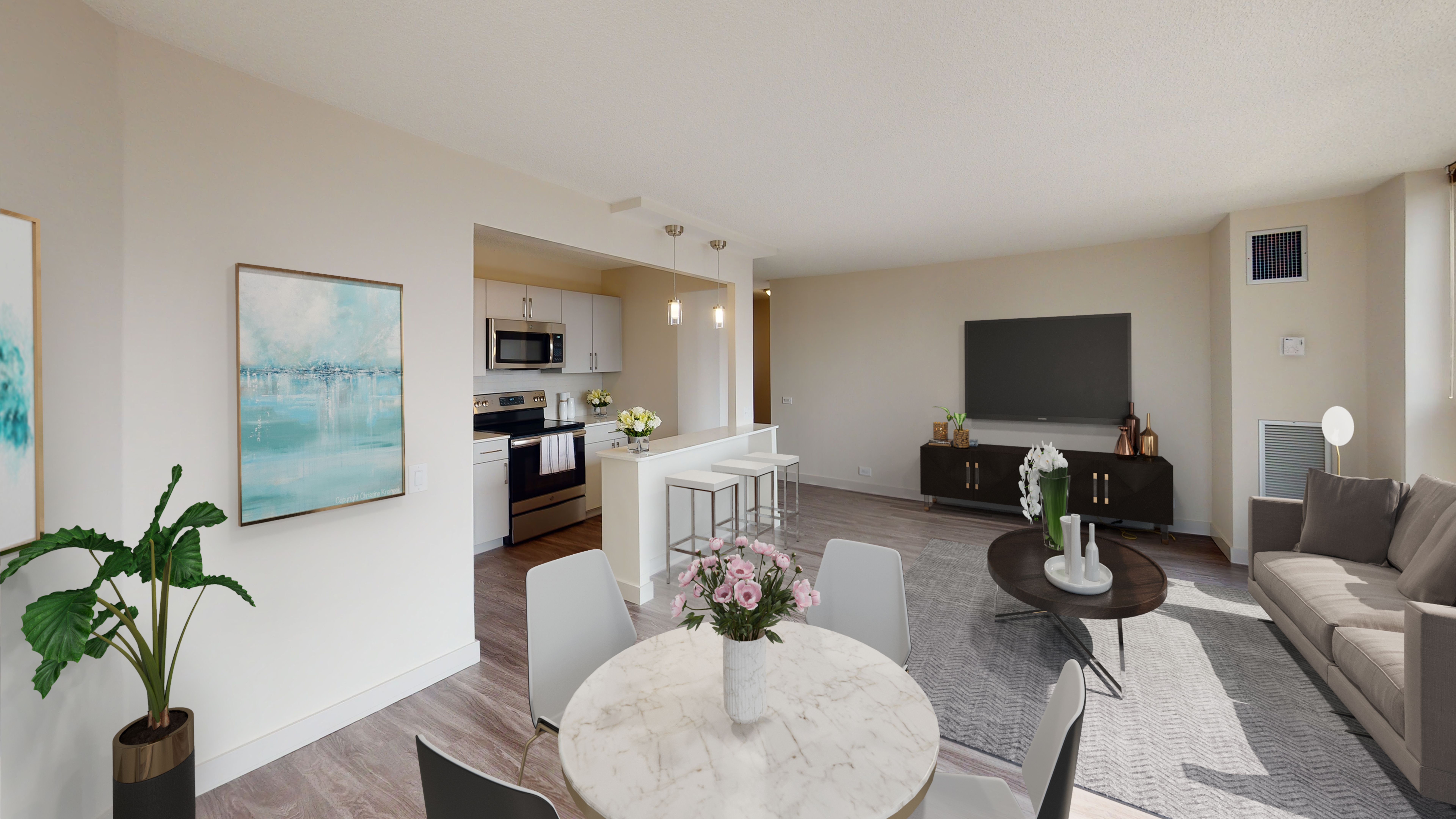 Presidential Towers | Photo Gallery