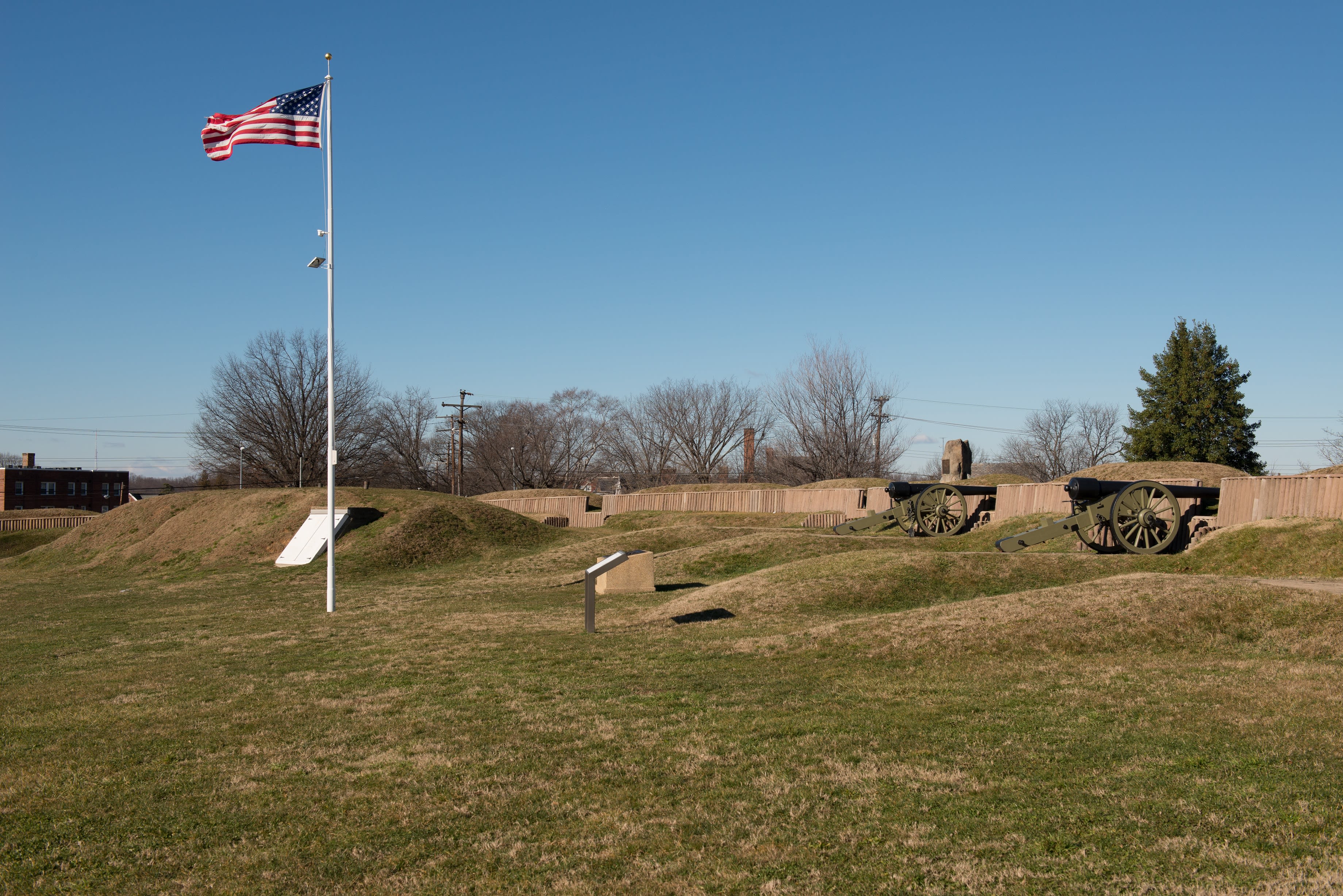 Photos and Video of Fort Stevens Place in Washington, DC