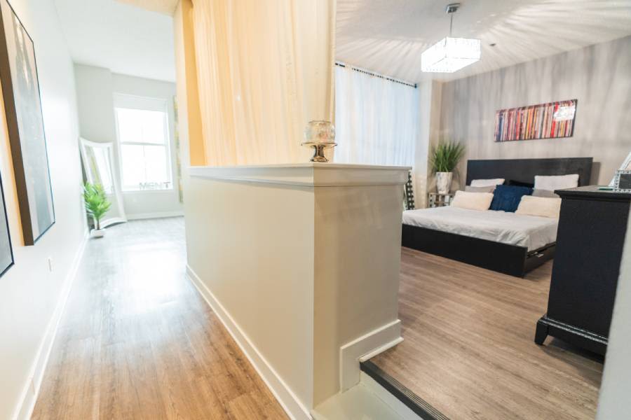 Photos and Video of Gayoso House at Peabody Place in Memphis, TN