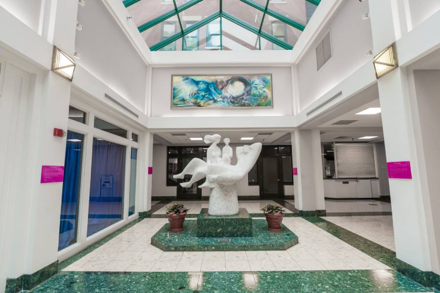 Photos and Video of Gayoso House at Peabody Place in Memphis, TN