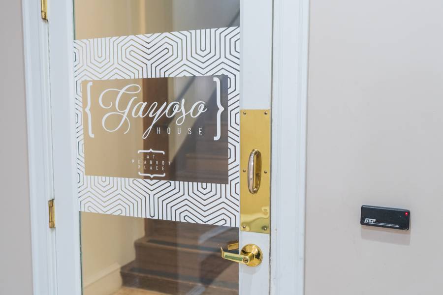 Photos and Video of Gayoso House at Peabody Place in Memphis, TN