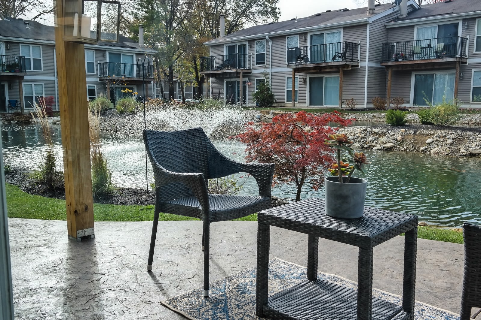 Photos and Video of Harpers Point Apartments in Cincinnati, OH