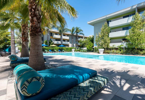 Apartments in Los Angeles, CA | The Chadwick Apartments