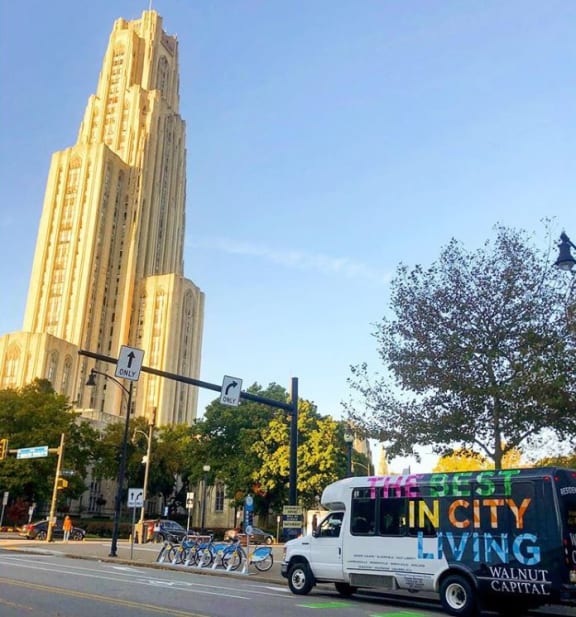 Apartments in Oakland, Pittsburgh | University Commons