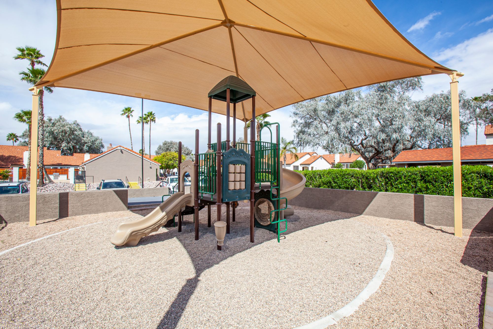 Photos and Video of Orange Tree Village in Tucson, AZ