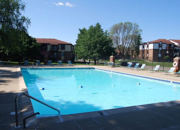 Jackson, MI Apartments for Rent | Granada Apartments | Photos