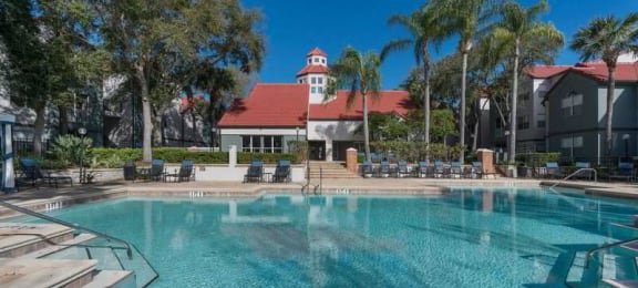 Apartments for Rent in St. Petersburg, FL | Promenade at Carillon