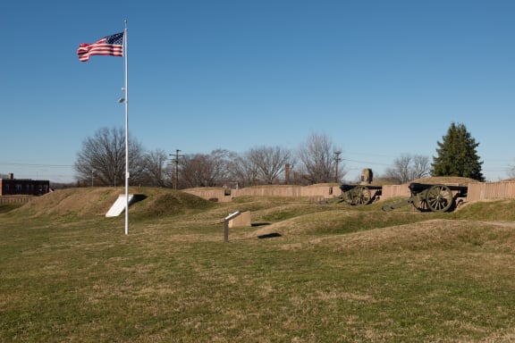 Photos and Video of Fort Stevens Place in Washington, DC