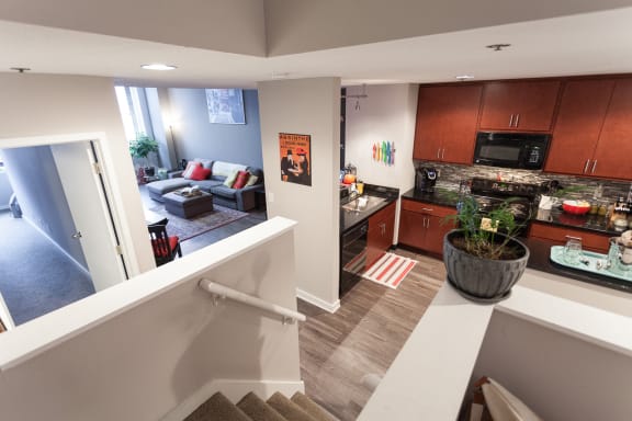Apartments Downtown St Paul | Cosmopolitan Apartments | Photos