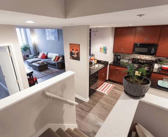 Cosmopolitan Apartments St Paul