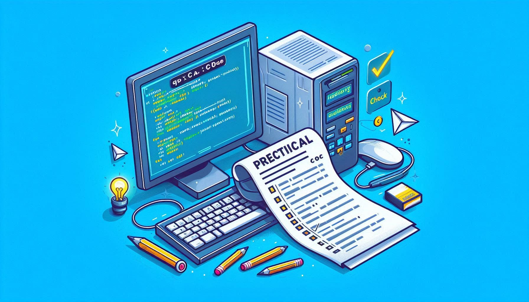 Coding Champion - BCA, BBA CA Slip Solutions, Labbooks, DSA, Pune ...