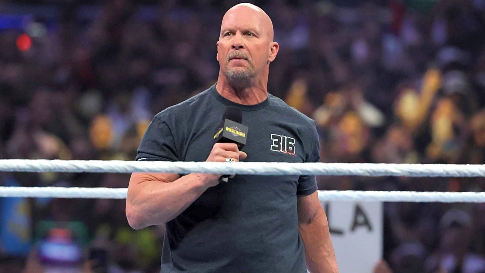 Stone Cold Opens Door To Potential CM Punk Dream Match | Yardbarker