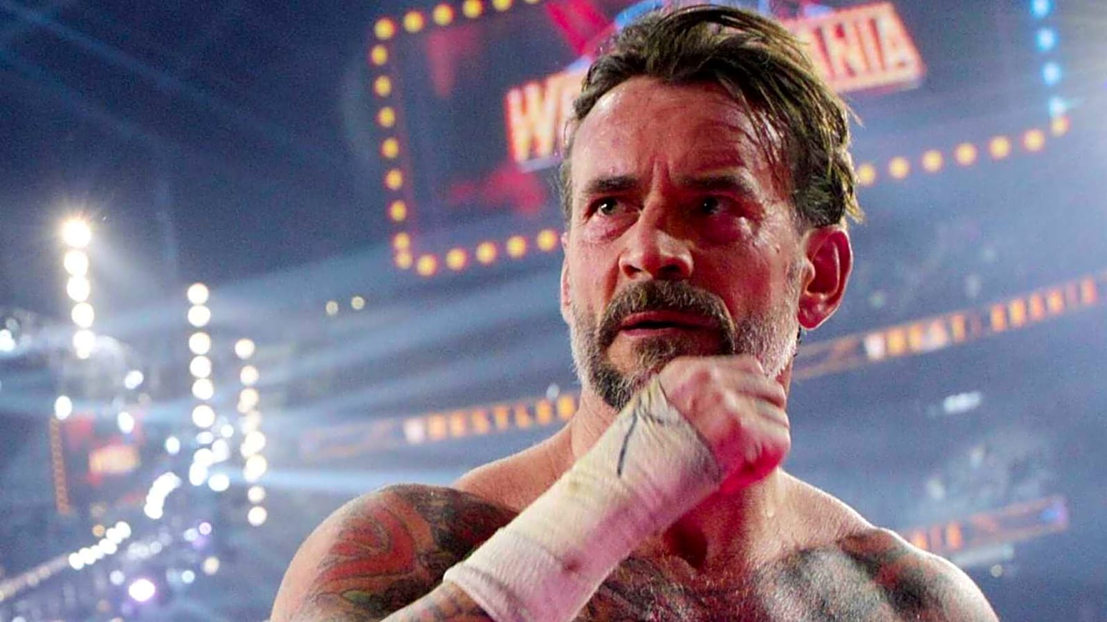 CM Punk Confused By Kevin Nash Criticism - ‘But Thanks' | Yardbarker
