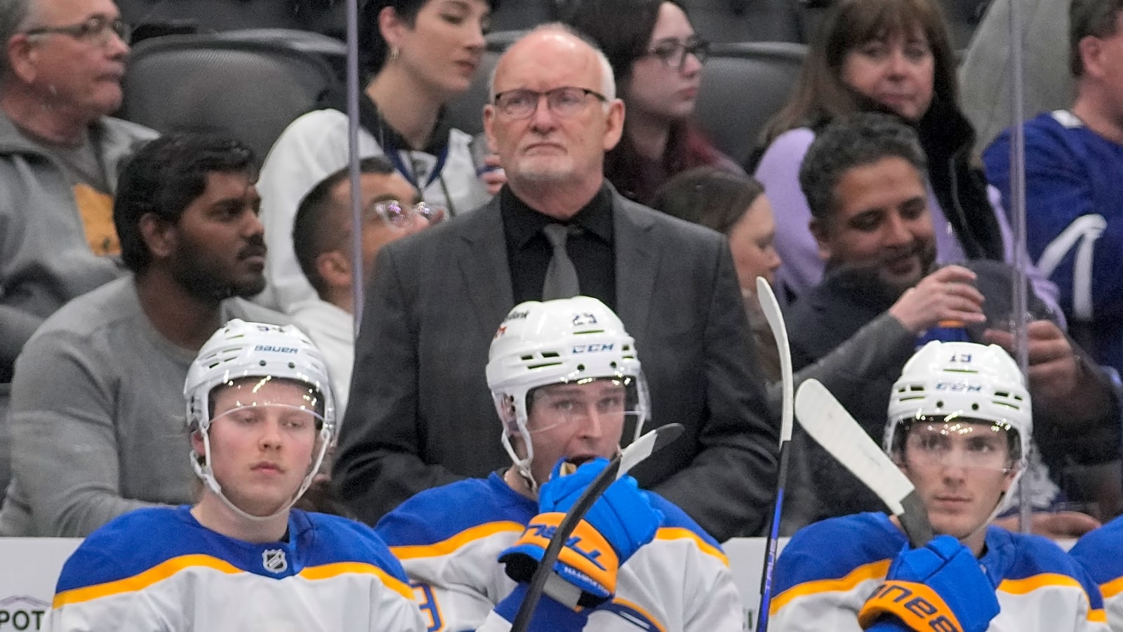 Lindy Ruff discusses the three factors that make the Habs a formidable ...