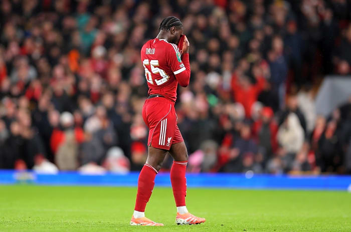 Jay Spearing: One thing Arne Slot did this week will mean the world to ...