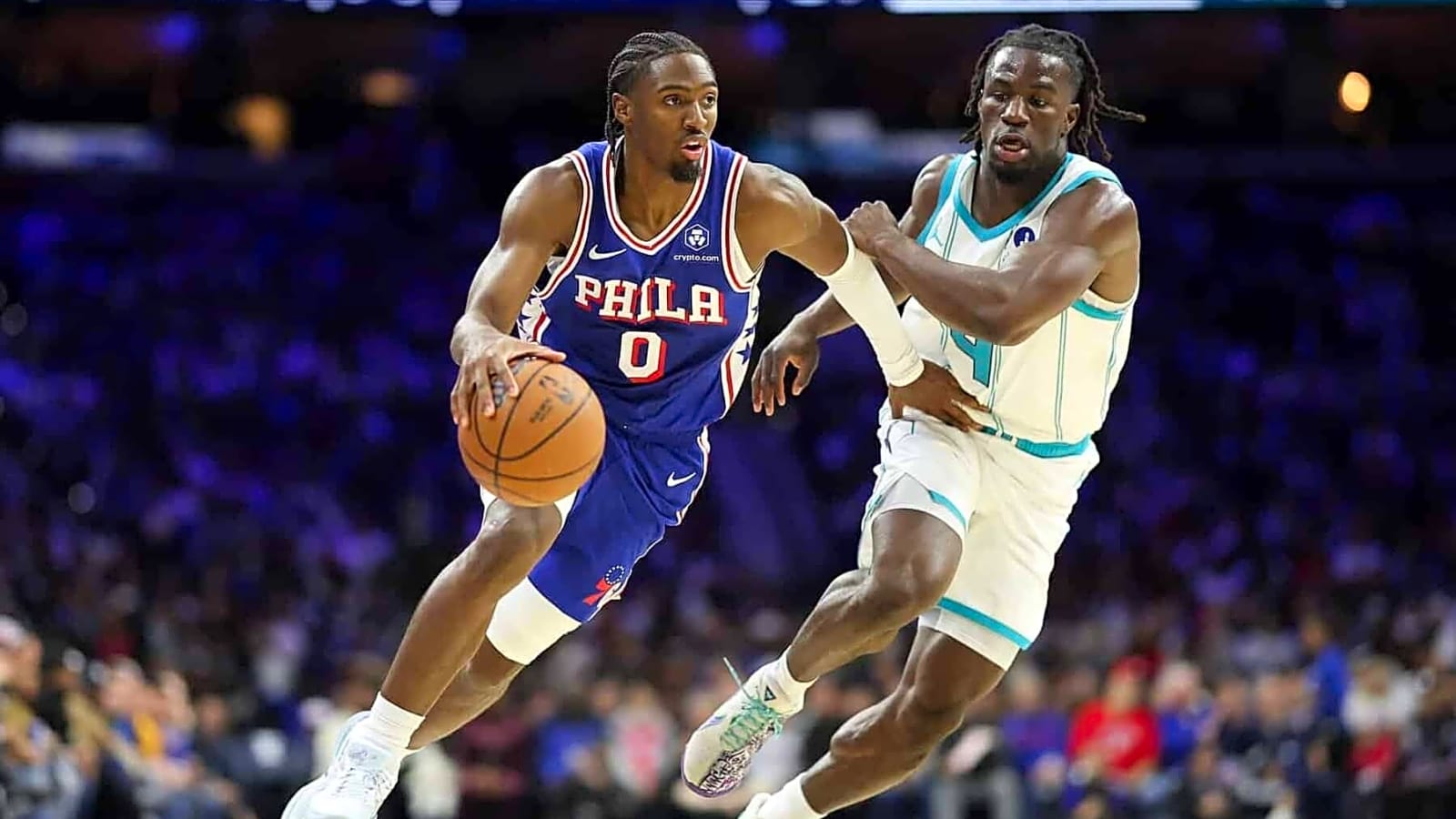 Maxey’s Masterpiece: 54-Point Explosion Lifts Short-Handed 76ers Over ...