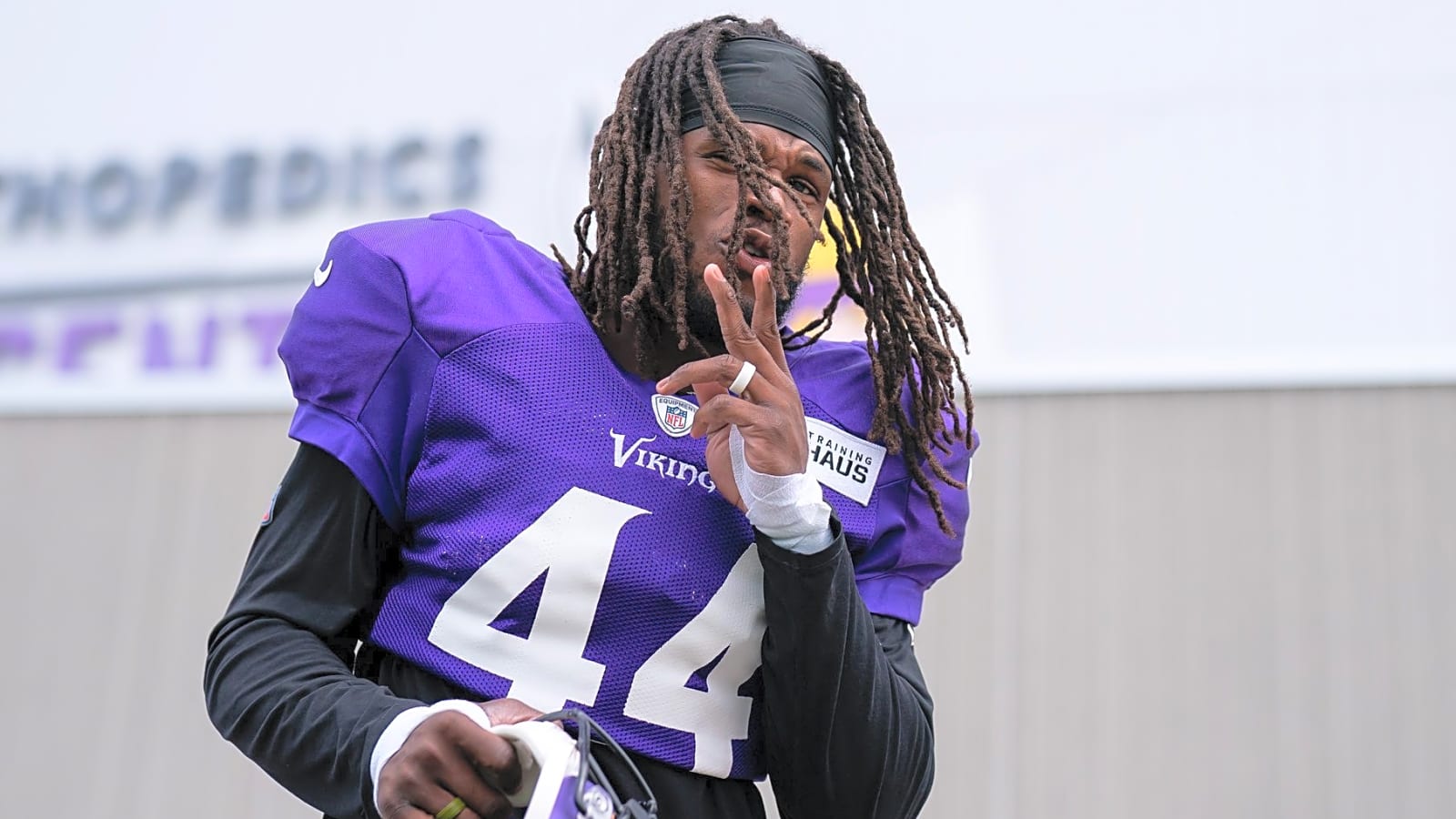 'Energy Is A Hell Of A Drug': Josh Metellus Reacts To Getting Warning ...