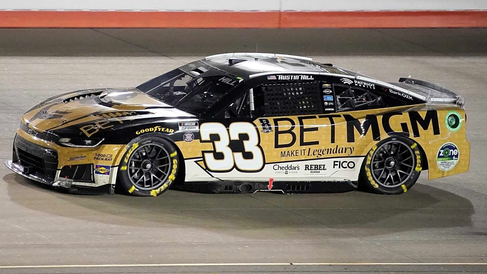 Richard Childress confirms who will drive Kyle Busch's former car for ...