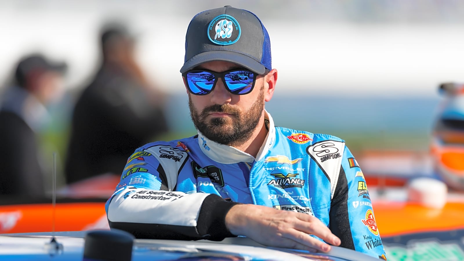 Jeremy Clements set to tie NASCAR O'Reilly Series' all-time start ...