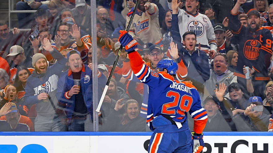 Edmonton Oilers: Breaking News, Rumors & Highlights | Yardbarker