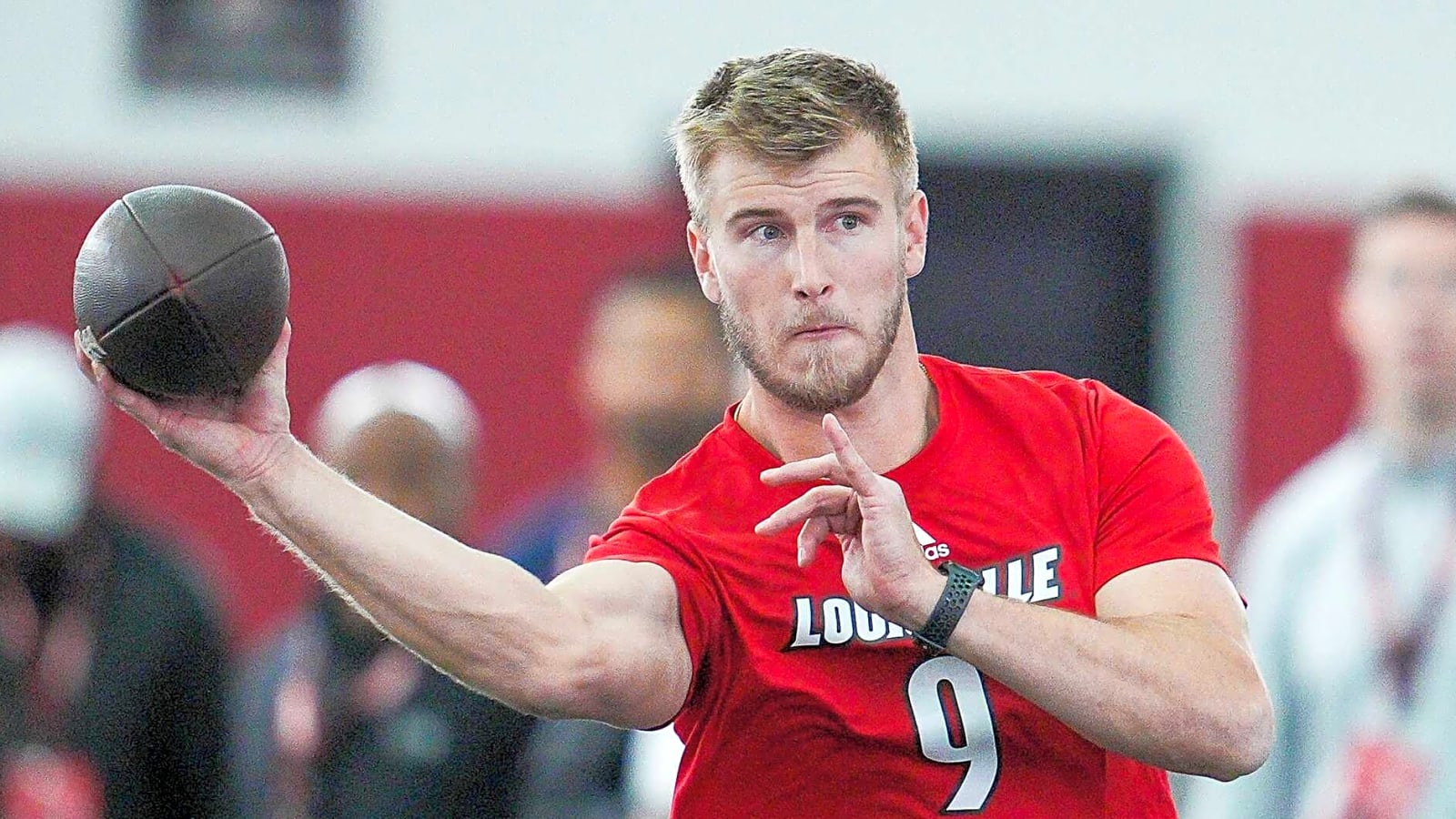 Saints Hosted QB Tyler Shough For Pre-Draft Visit | Yardbarker