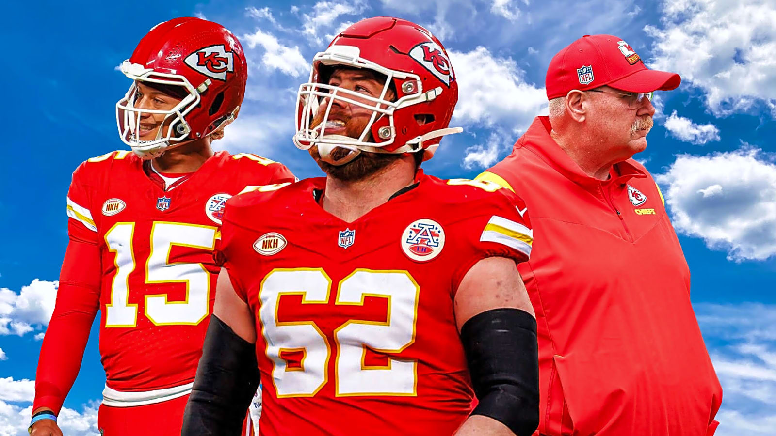 Kansas City Chiefs riskiest move in 2025 NFL offseason – CLEAR CUTZ NEWS