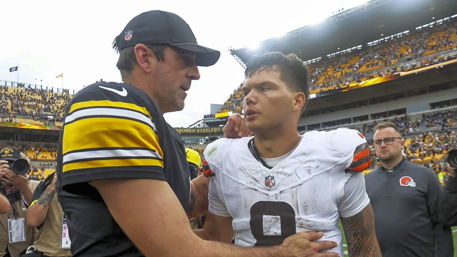 Pittsburgh Steelers (4-1) vs. Cincinnati Bengals (2-4) Preview ...