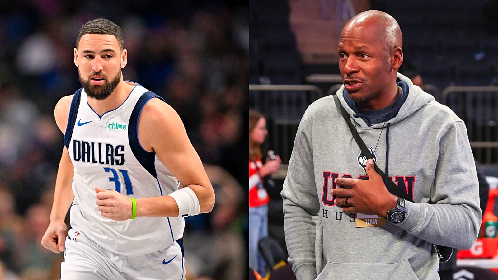 Klay Thompson Rekindles 'Unrealistic' Goal of Surpassing Ray Allen ...