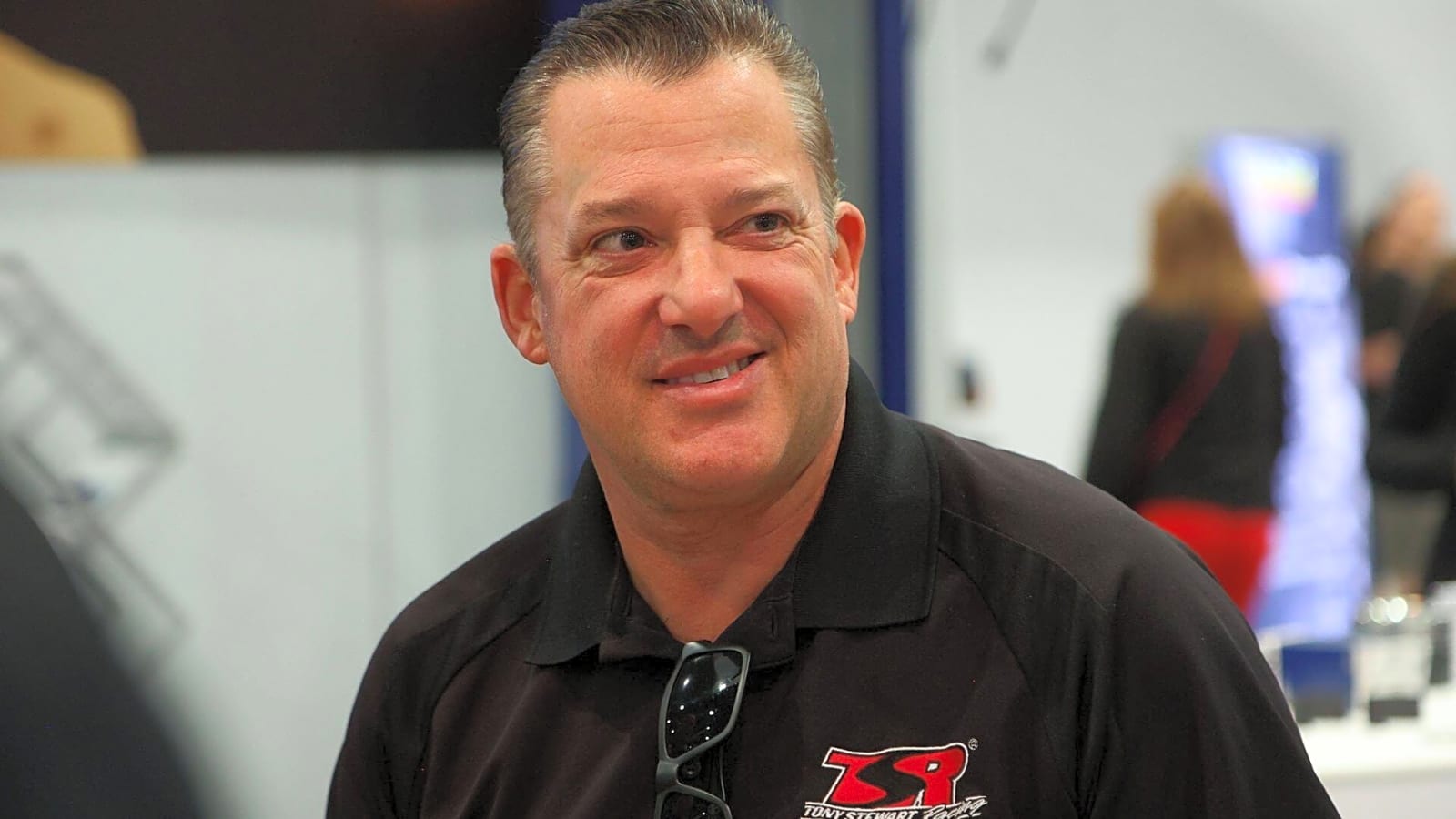 'Why Do They Keep Asking Me if I’m Okay?': Tony Stewart Addresses Life ...