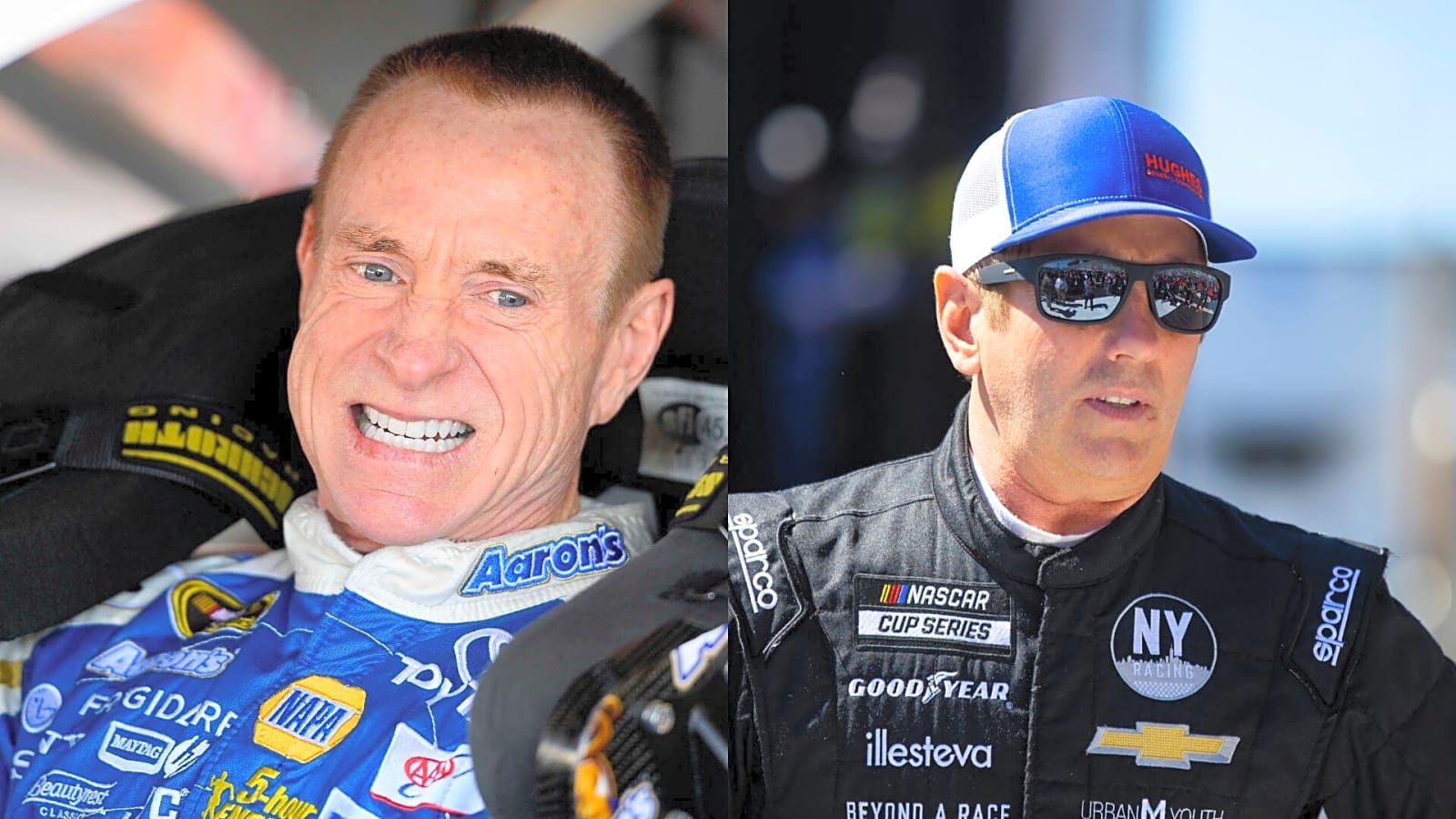 Mark Martin Looks Back on Former Teammate Greg Biffle’s NASCAR Prowess ...