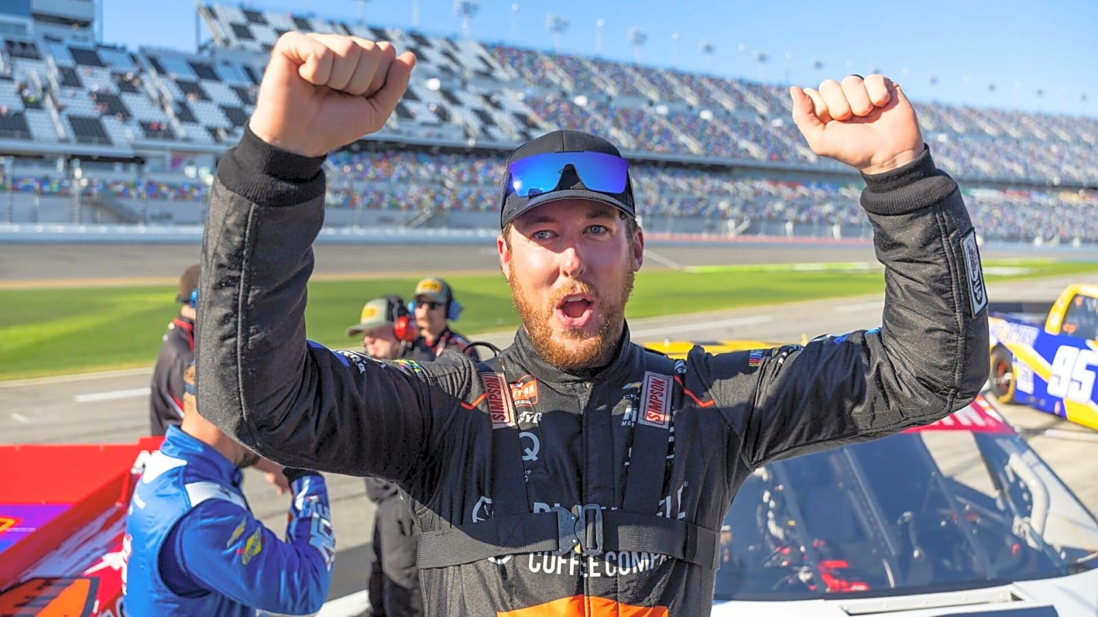 'It’s a Different Time': Kyle Busch Gets Candid About Cleetus McFarland’s NASCAR O’Reilly Debut ...