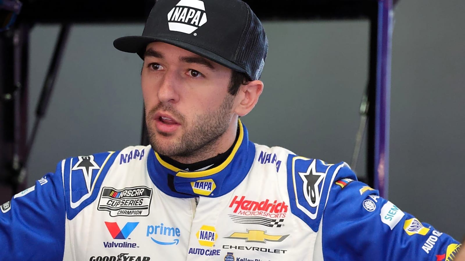 Chase Elliott Says NASCAR’s Next Gen Car Runs So Hot It Could 'Probably ...