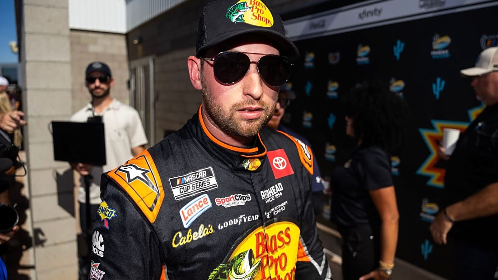 Chase Briscoe and the #19 Team’s Only Target in 2026 Is the ...