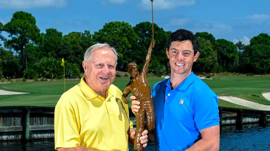 Jack Nicklaus: Breaking News, Rumors & Highlights | Yardbarker