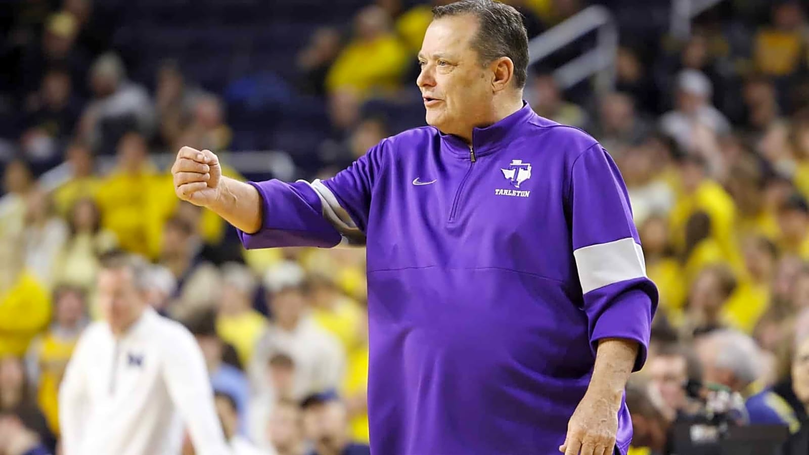 Tarleton State Places Head Coach Billy Gillispie On Administrative ...
