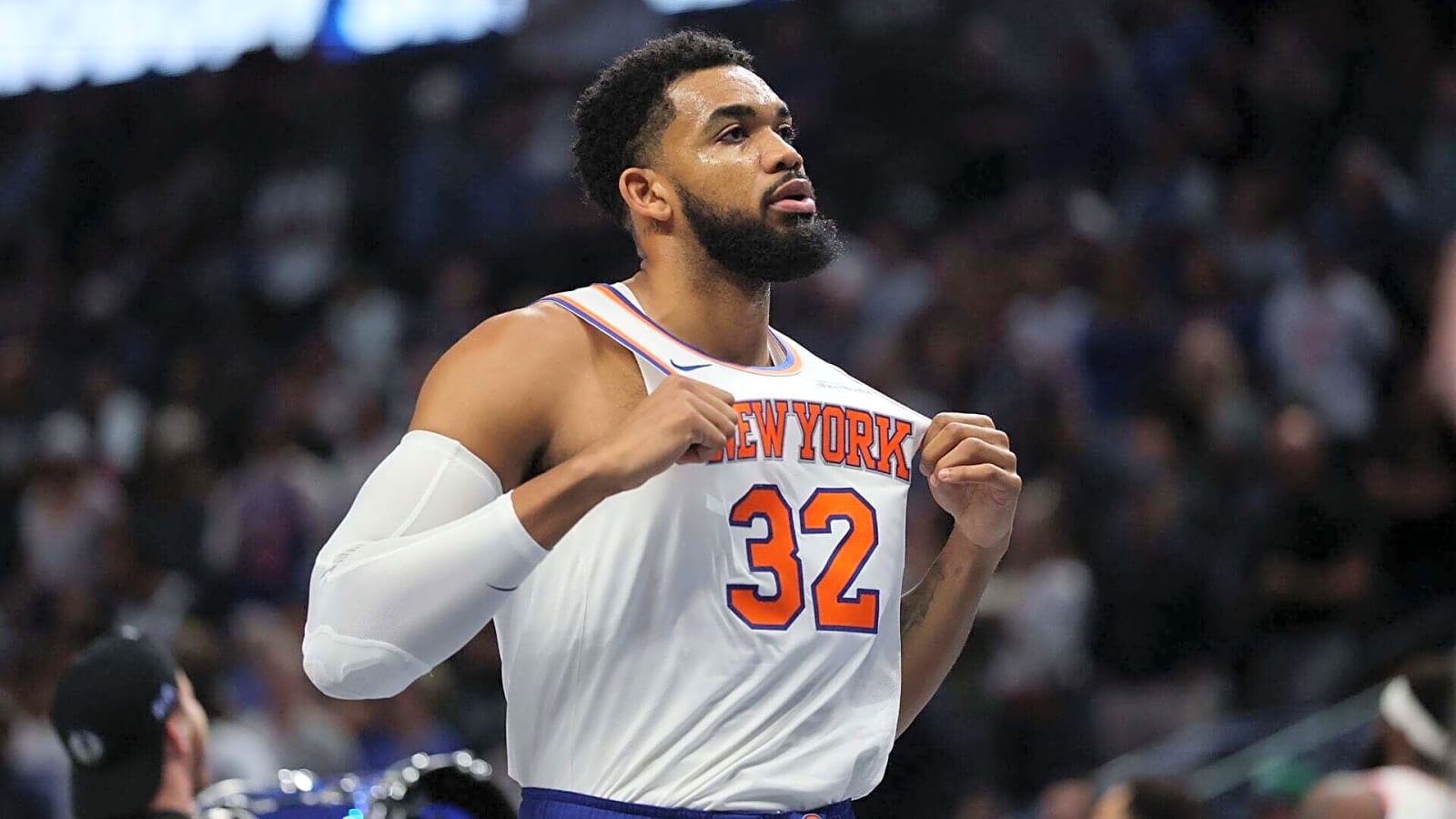 Shaq and Charles Barkley just picked a Finals MVP — KAT’s name has ...