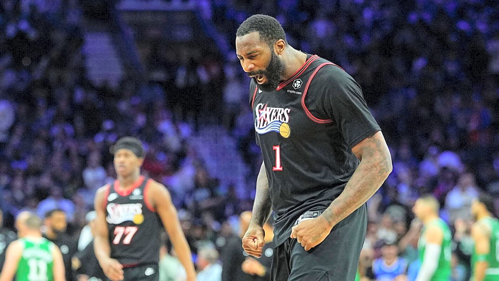 Andre Drummond makes honest confession on N3on stream as NBA flopping ...